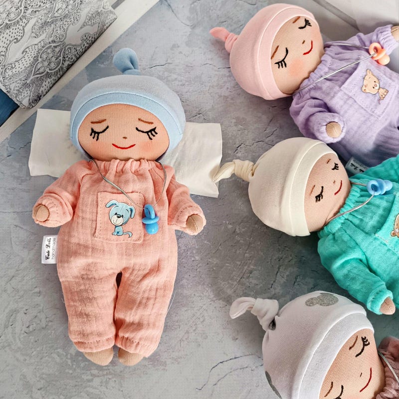 Custom Baby Doll - Etsy