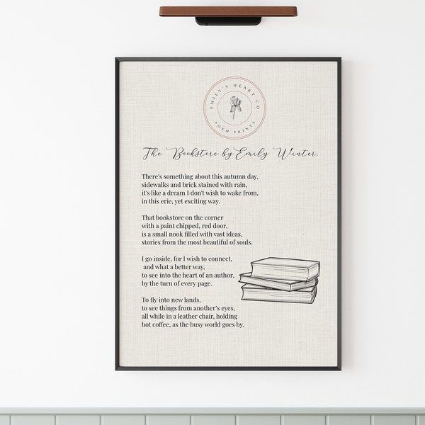 Bookworm Decor - Etsy