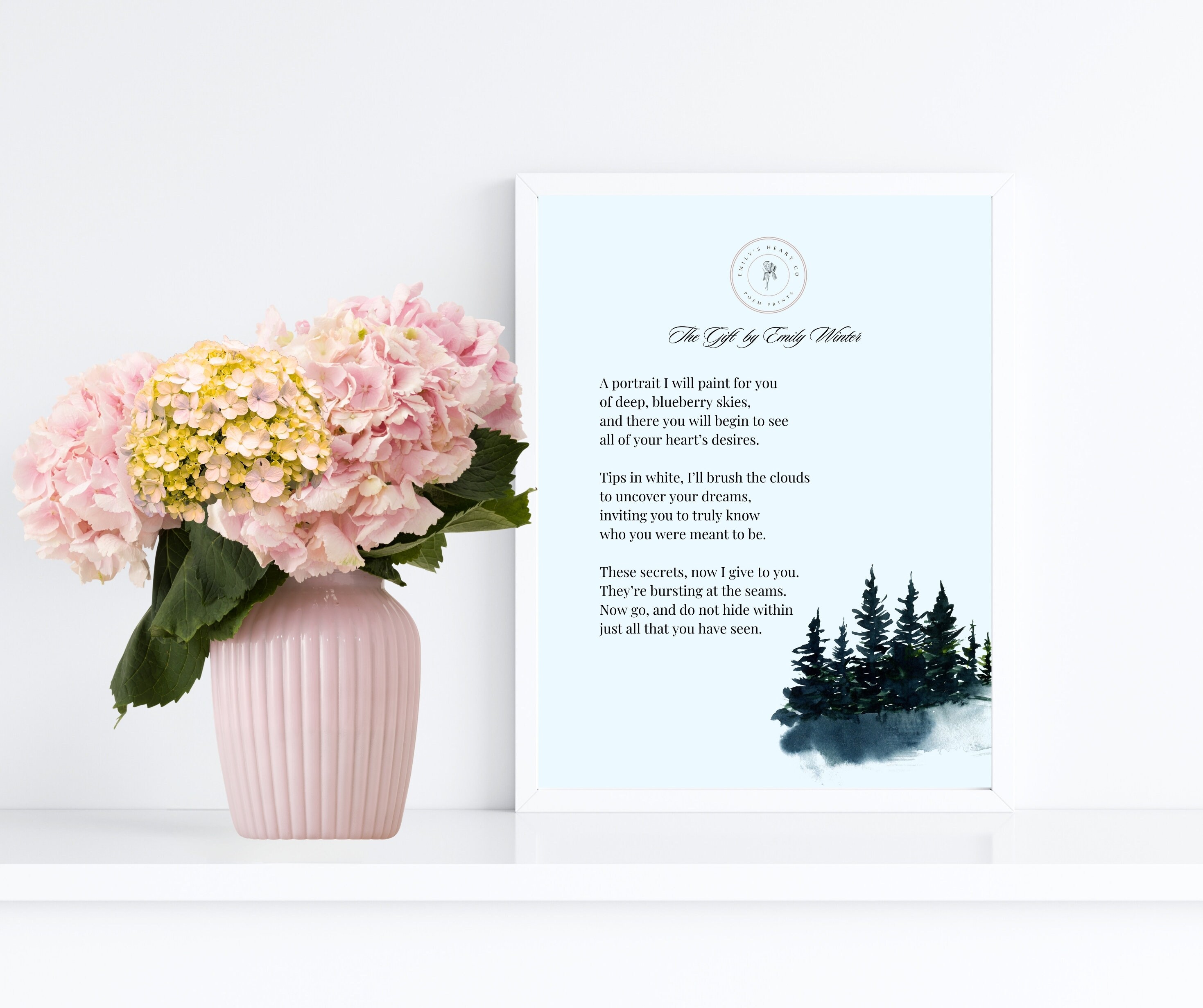 Hiker Greeting Card, Mountain Poem, Wanderlust Poem, Hiker Poem, Hiker ...