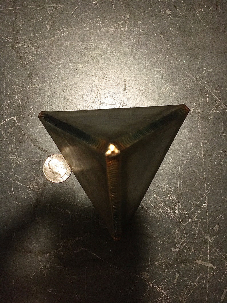 Metal Pyramid - Etsy