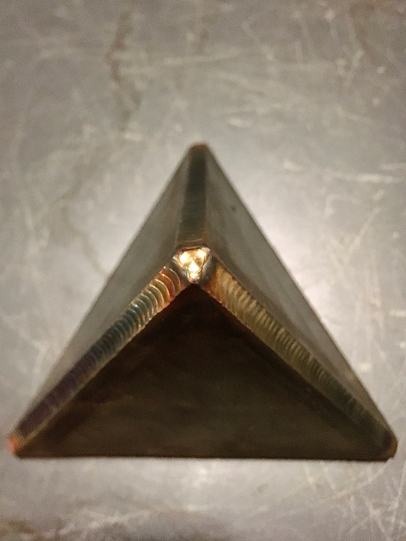 Metal Pyramid - Etsy