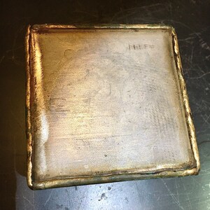 Metal Cube - Etsy
