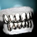 Custom Silver Grillz 925 Sterling Silver Teeth Real Solid Silver Grill ...