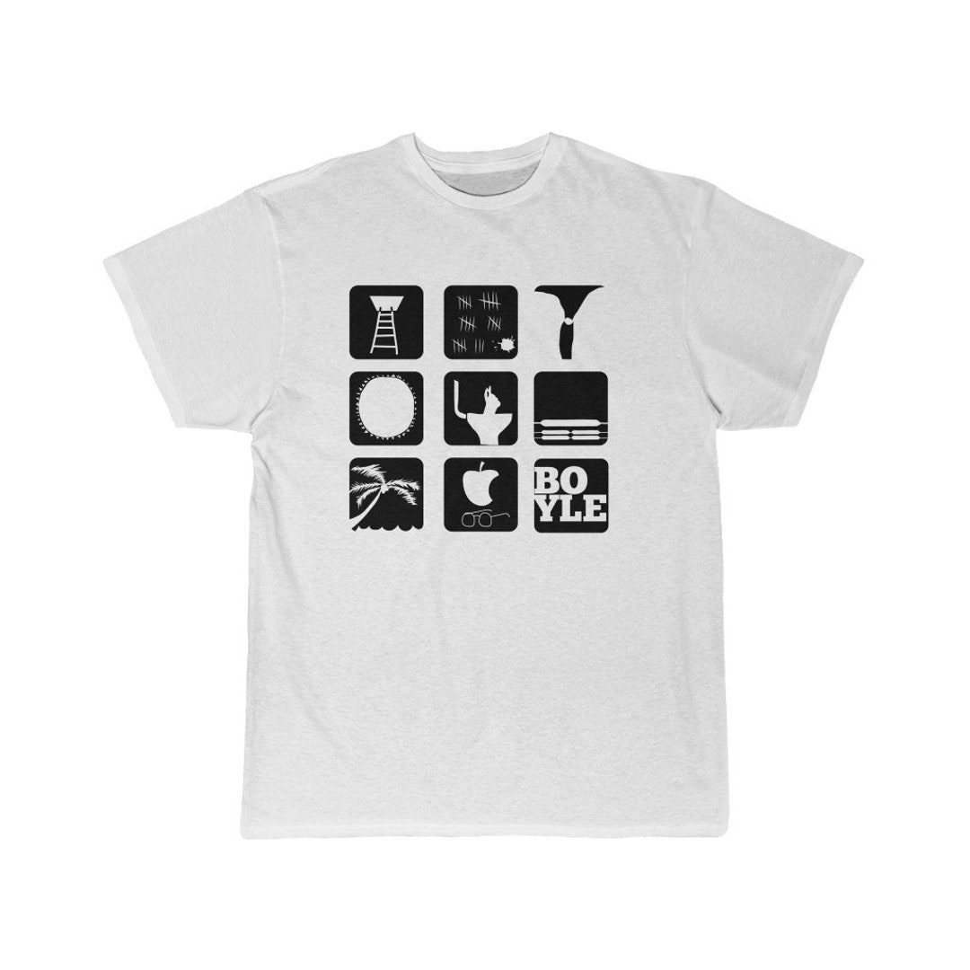 Copy of Danny Boyle Film Icon T-shirt - Etsy