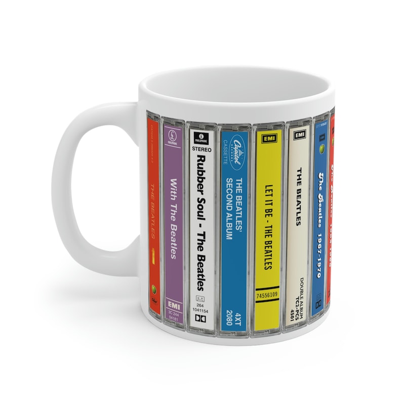 Music Tour Coffee Mug - Etsy