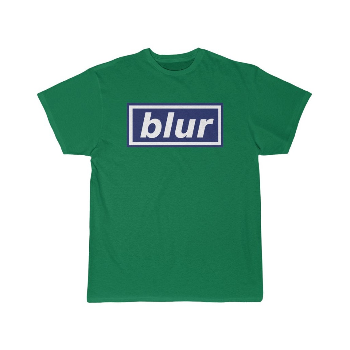 Blur T-Shirt | Etsy