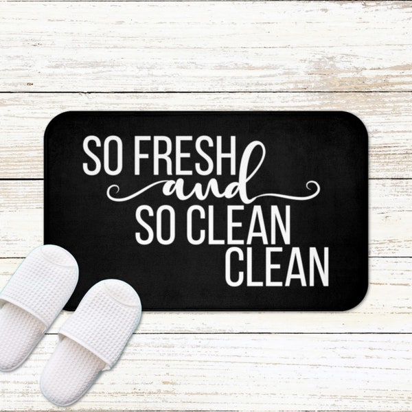 So Fresh and so Clean Clean - Etsy