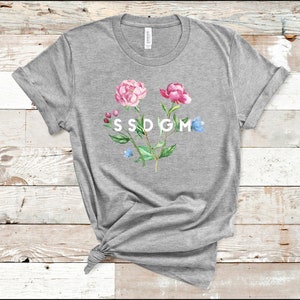 SSDGM Short Sleeve Tee Shirt, Stay Sexy Don't Get Murdered, MFM Shirt ...