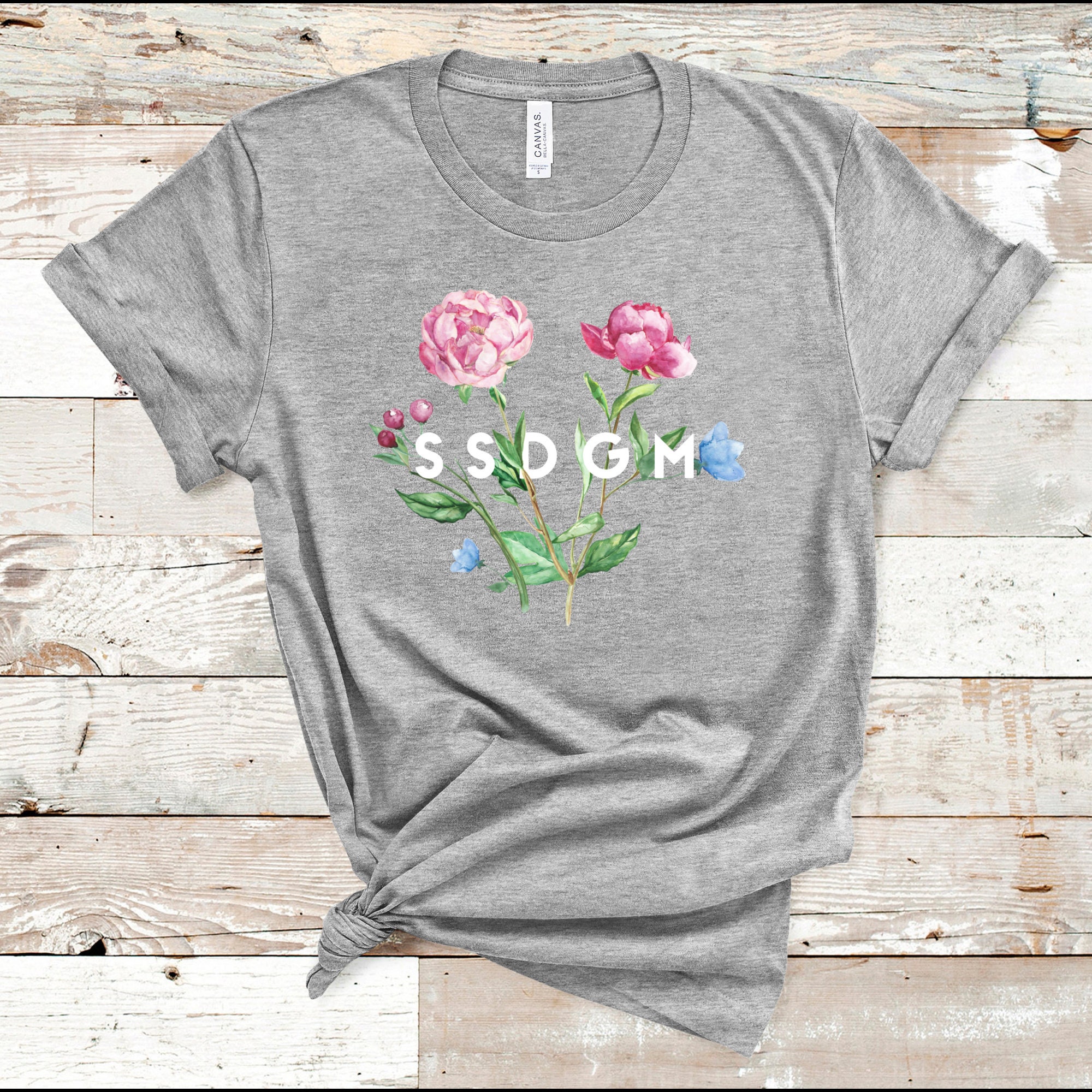 SSDGM Short Sleeve Tee Shirt Stay Sexy Don't Get - Etsy