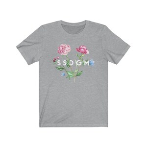 SSDGM Short Sleeve Tee Shirt, Stay Sexy Don't Get Murdered, MFM Shirt ...