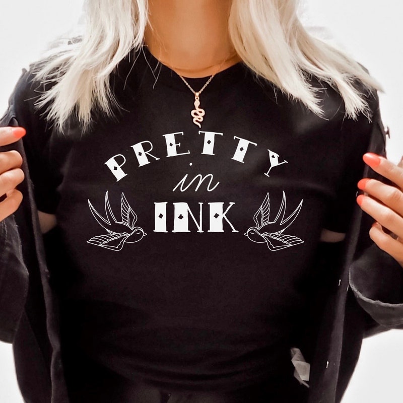 Tattoo Sleeve Shirt - Etsy