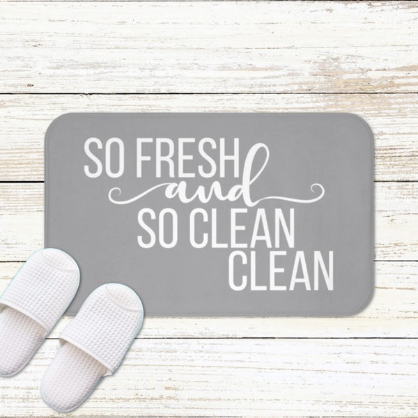 So Fresh and so Clean Clean - Etsy