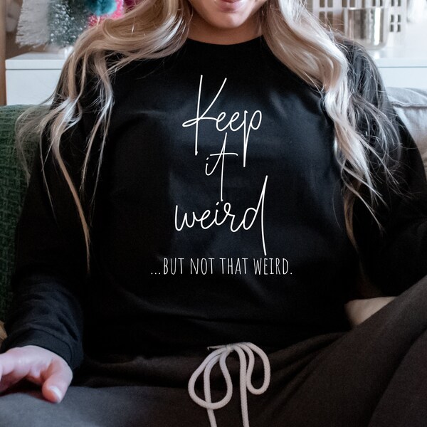 Weird - Etsy