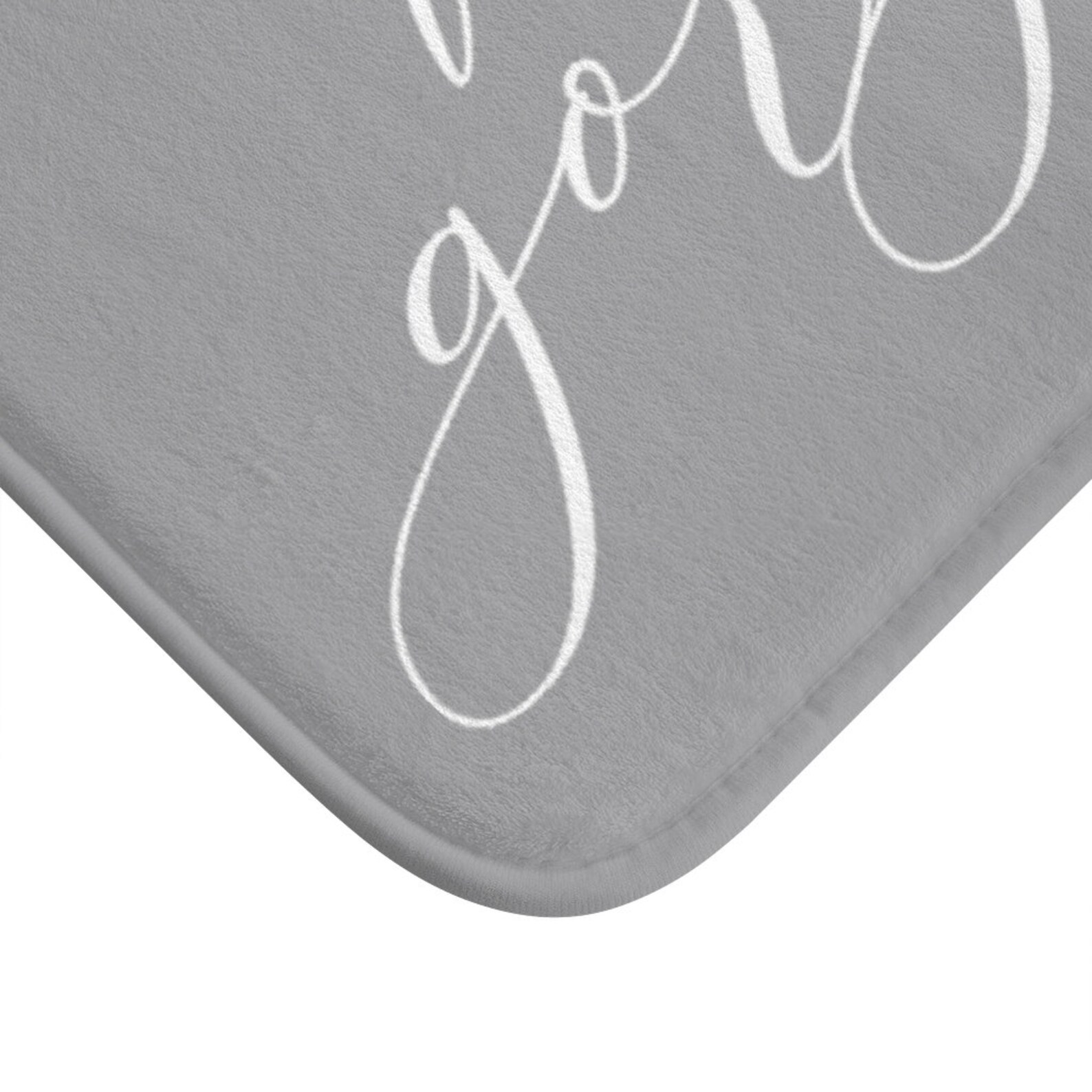 Hello Gorgeous Bath Mat Funny Bath Mat Cute Bathroom Decor | Etsy