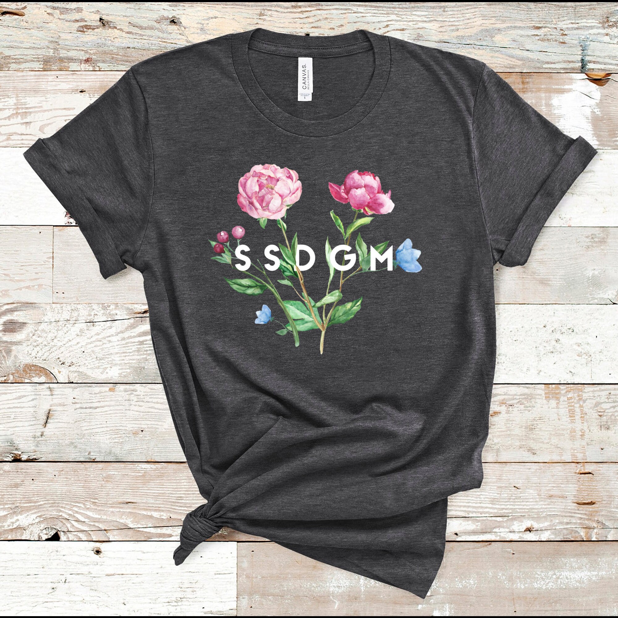 SSDGM Short Sleeve Tee Shirt Stay Sexy Don't Get - Etsy