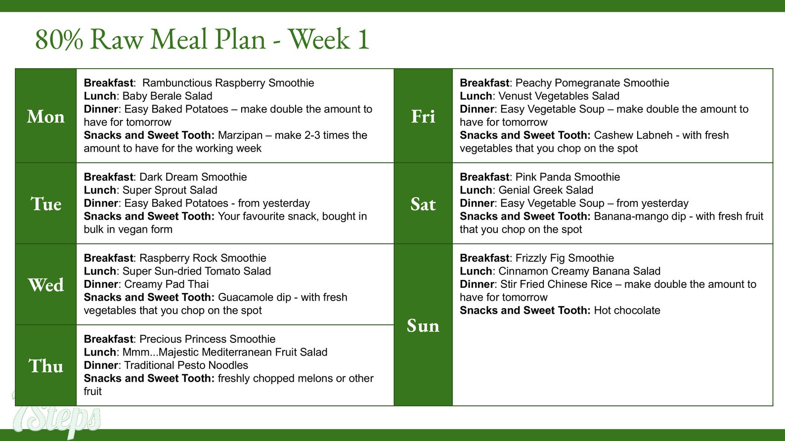 30 Day Vegan Meal Plans And RECIPES With 4 Options For You Etsy 30-day-vegan-meal-plans-and-recipes-with-4-options-for-you-etsy