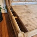 Handmade Bamboo Daybed, a Sanctuary of Tranquility Created With Skilled ...