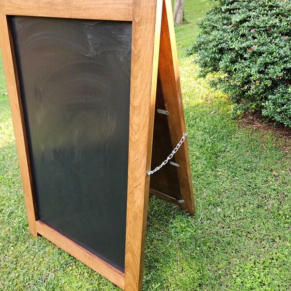Framed Chalkboard - Etsy