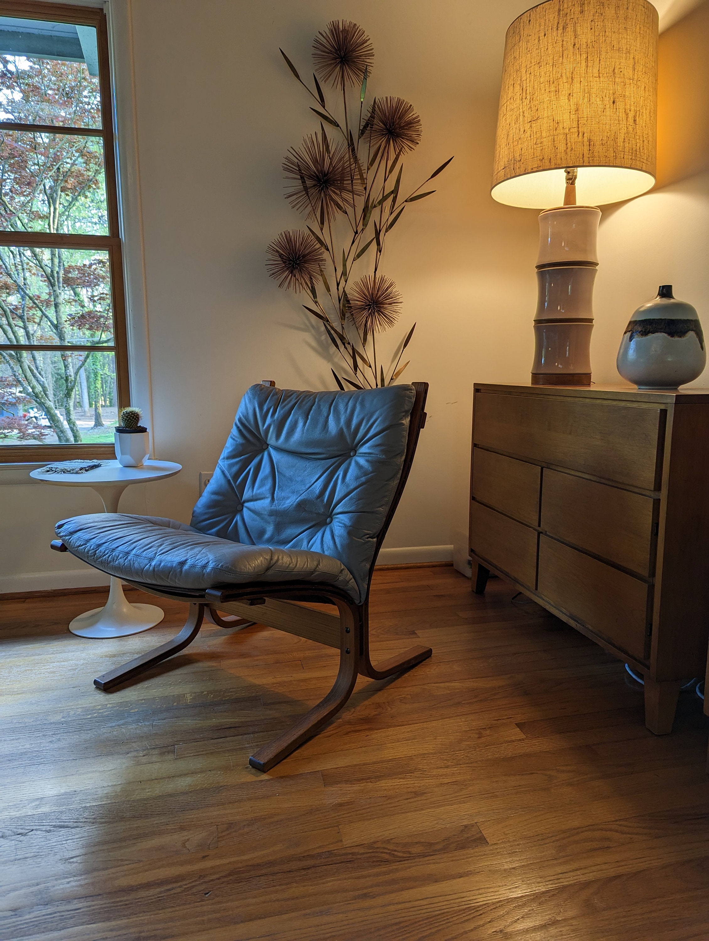 Vintage Siesta Chair by Ingmar Relling for Westnofa 1960 - Etsy