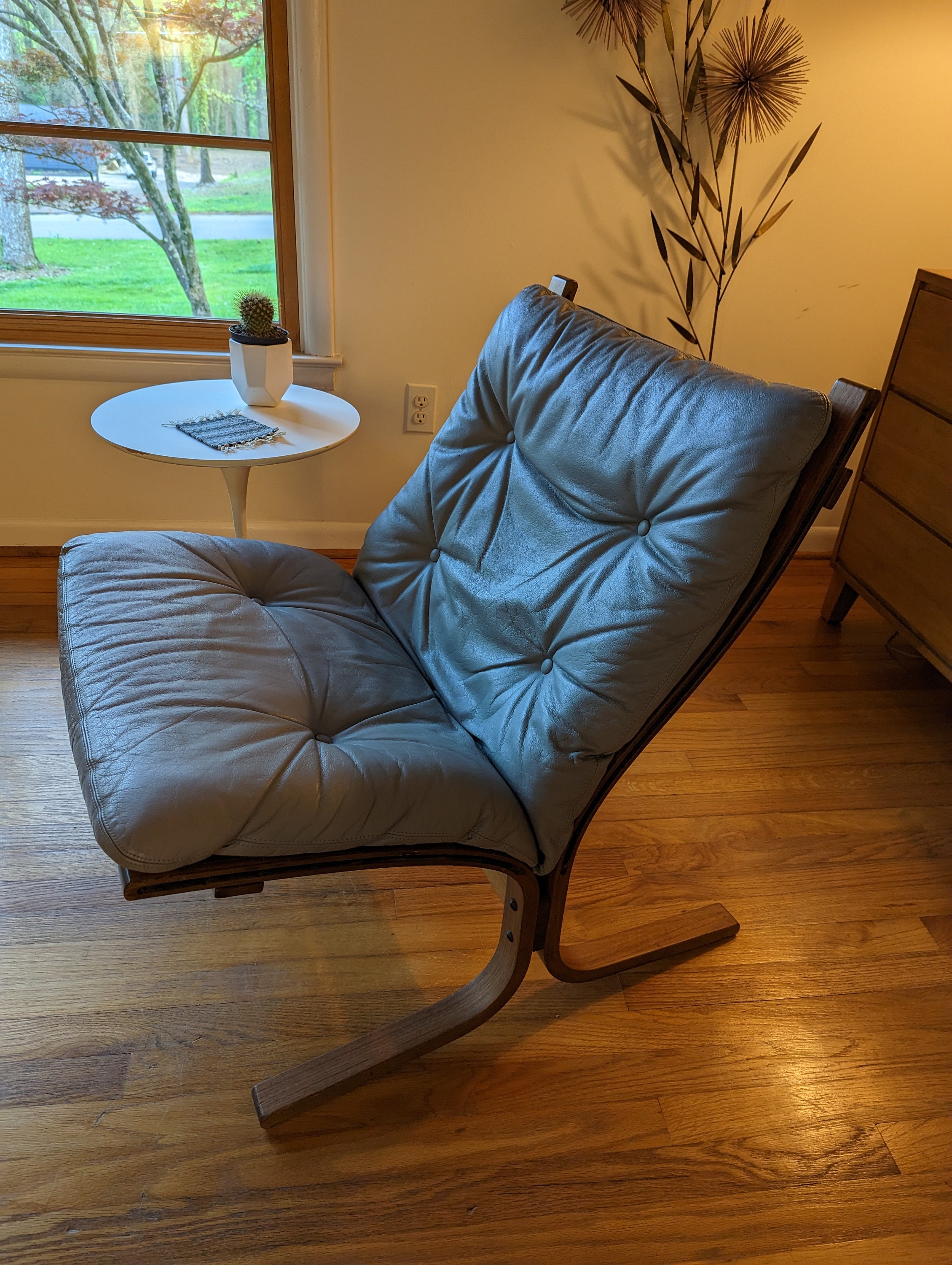 Vintage Siesta Chair by Ingmar Relling for Westnofa 1960 - Etsy