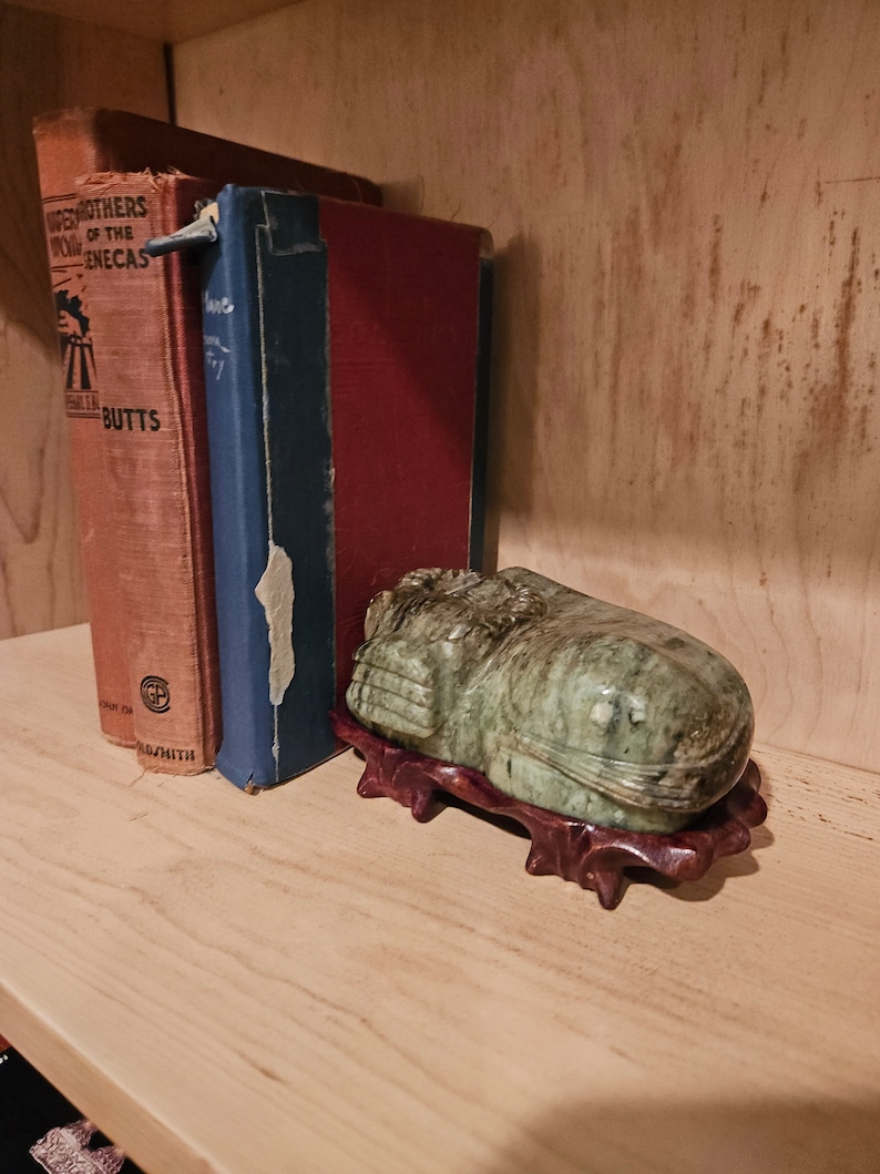 Jade Water Buffalo Ox is a Symbol of Strength, Prosperity, and ...