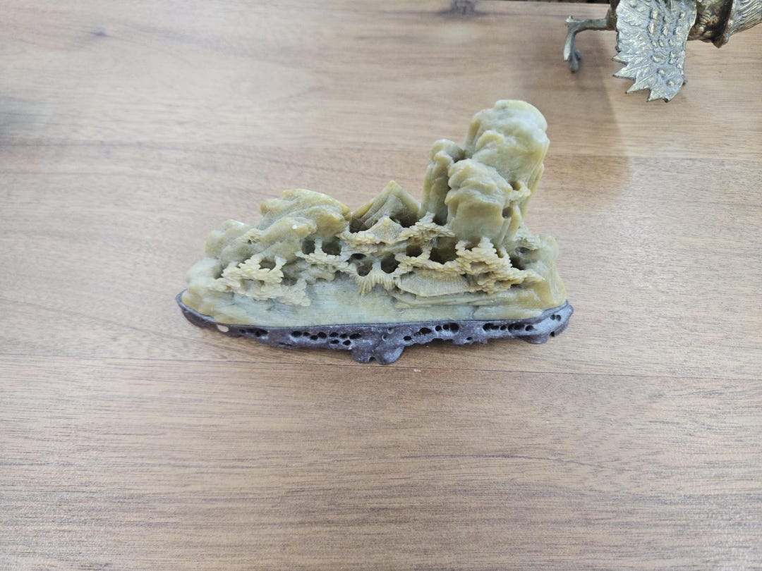 This Soapstone Work of Art is Truly Astonishing! - Etsy
