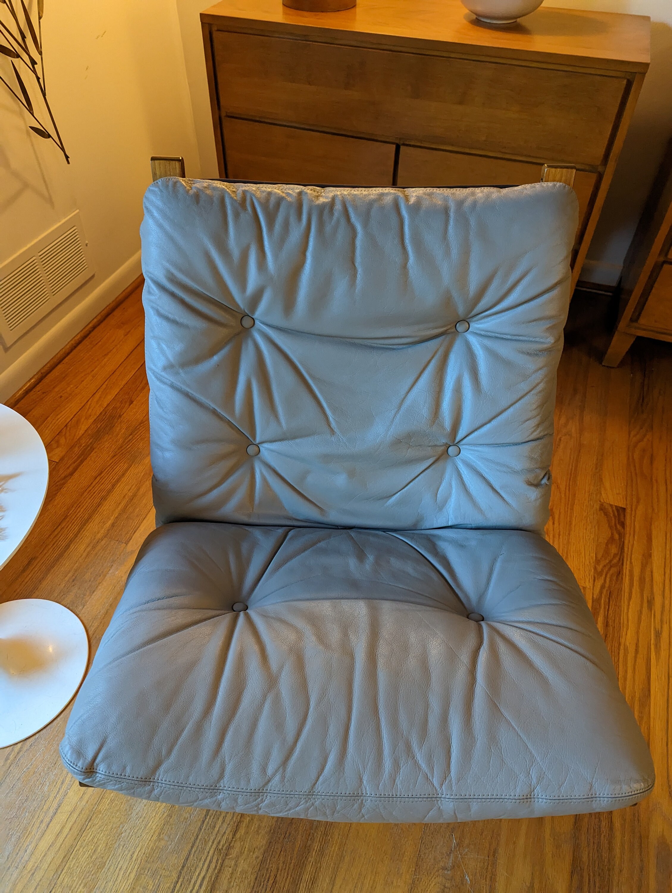 Vintage Siesta Chair by Ingmar Relling for Westnofa 1960 - Etsy