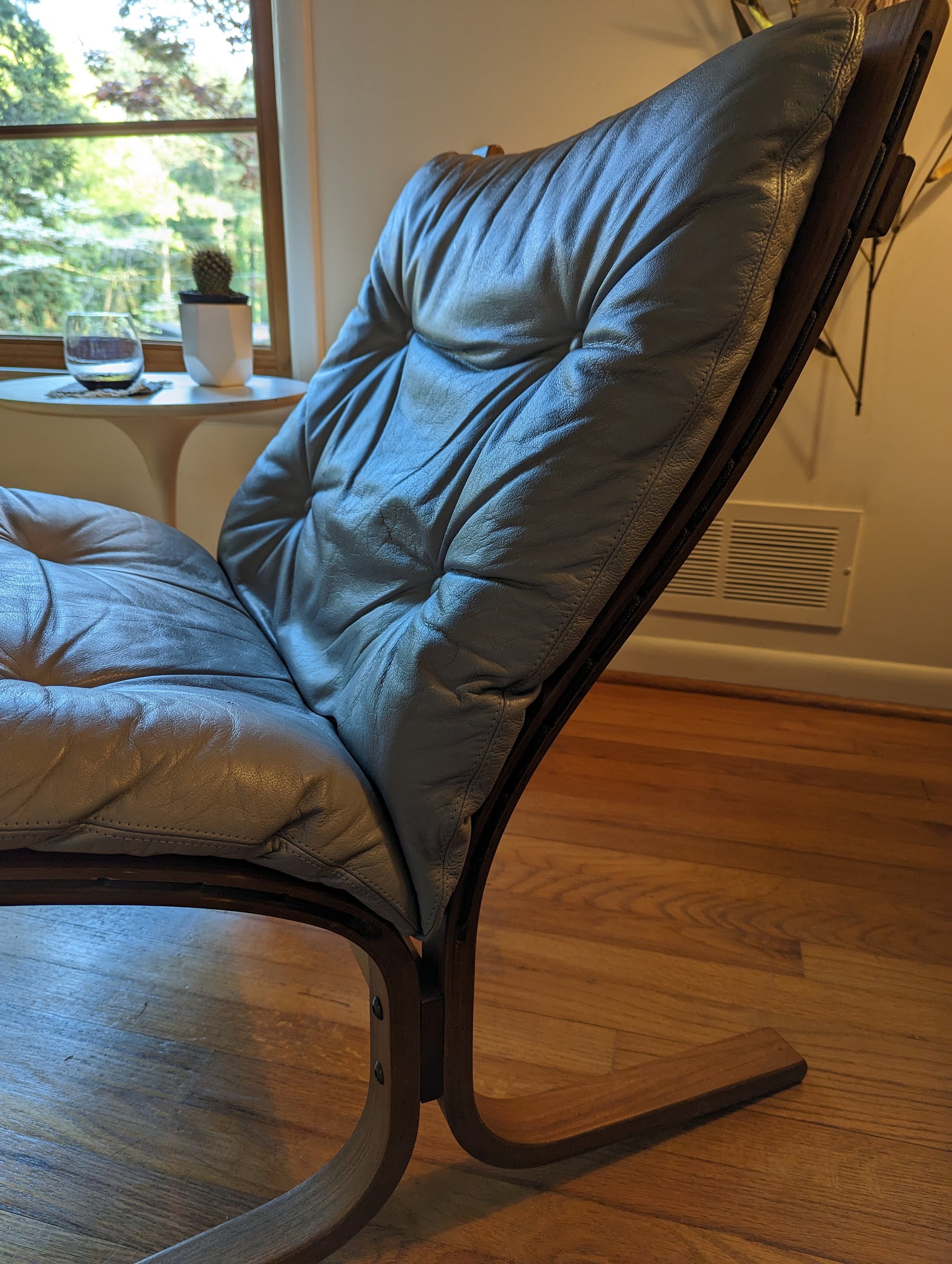 Vintage Siesta Chair by Ingmar Relling for Westnofa 1960 - Etsy