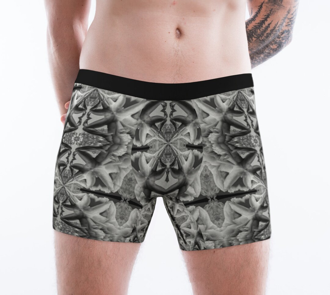 Custom Psychedelic Boxers - Etsy