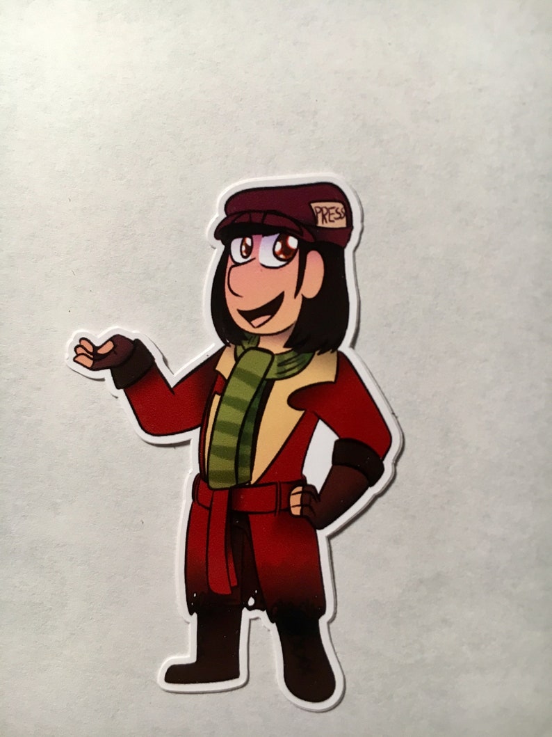 Fallout 4/ Fallout New Vegas Stickers - Etsy