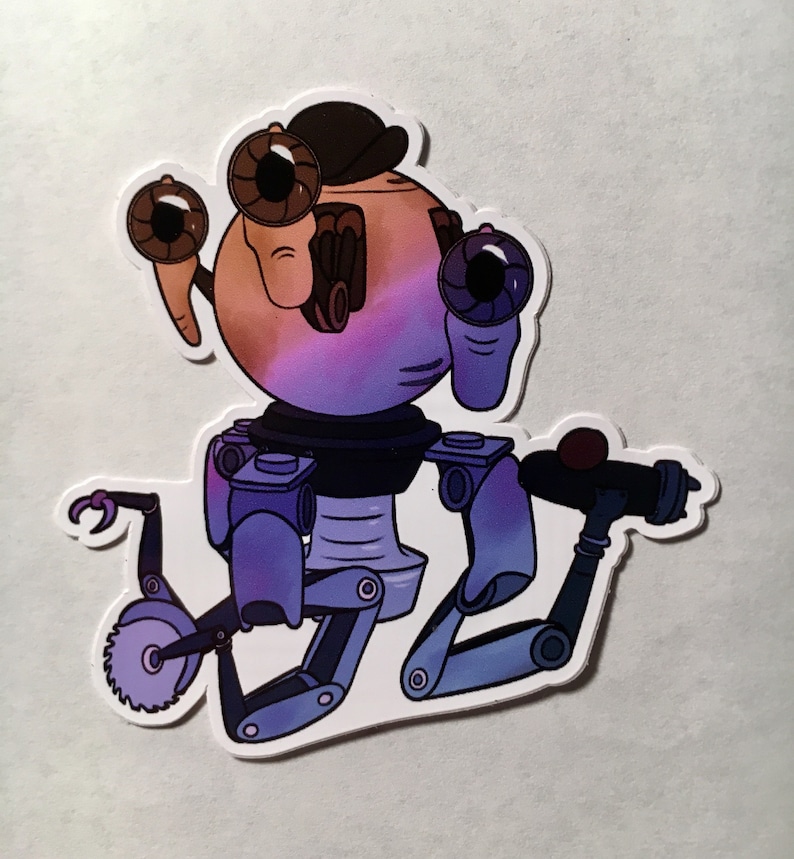 Fallout 4/ Fallout New Vegas Stickers - Etsy