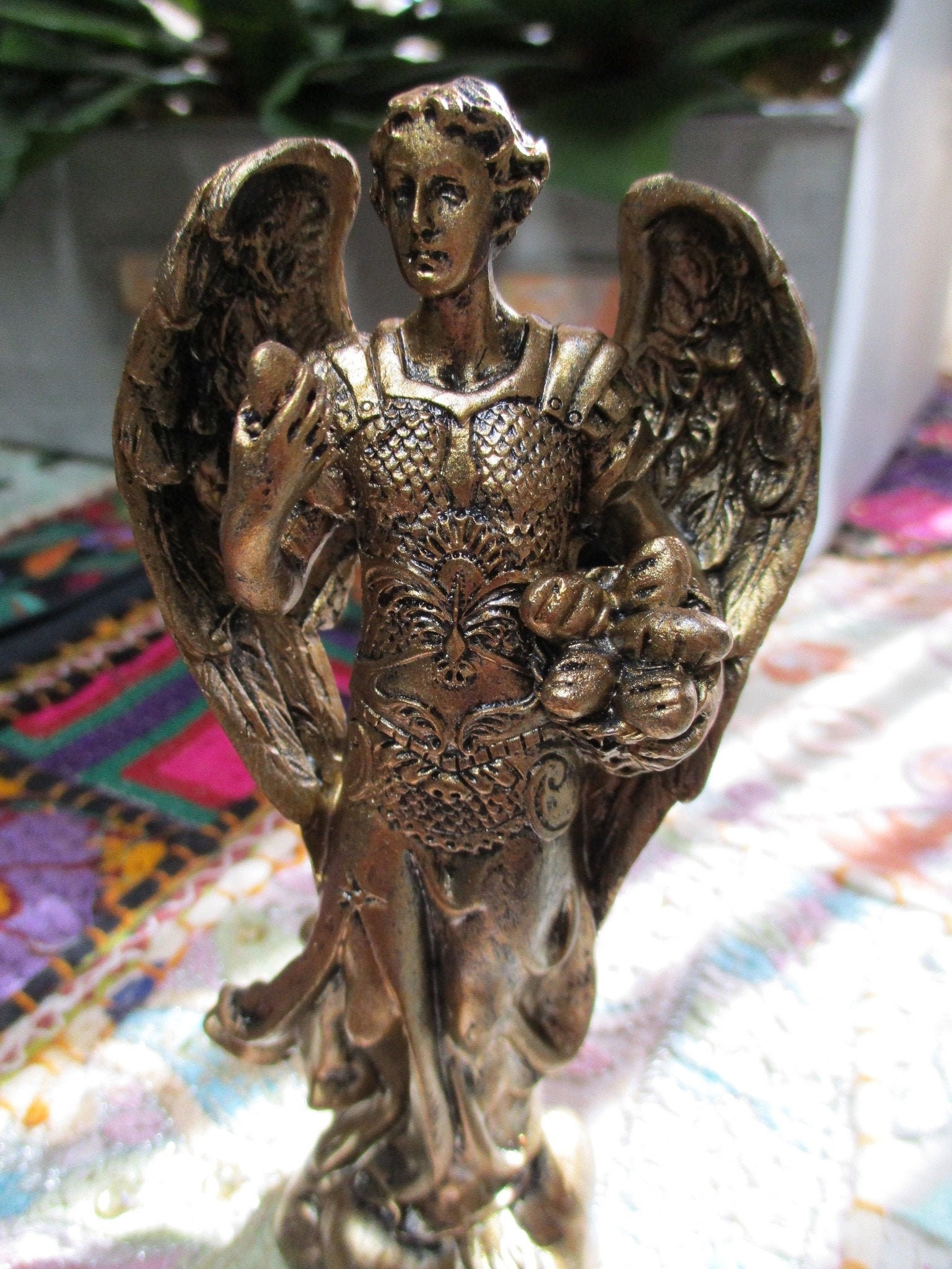 Archangel Chamuel