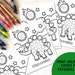 Dinosaur Dot Marker Coloring Pages: Fine Motor Activity (PDF Download ...