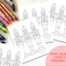 The Nutcracker Coloring Pages, Printable Coloring Pages for Kids ...