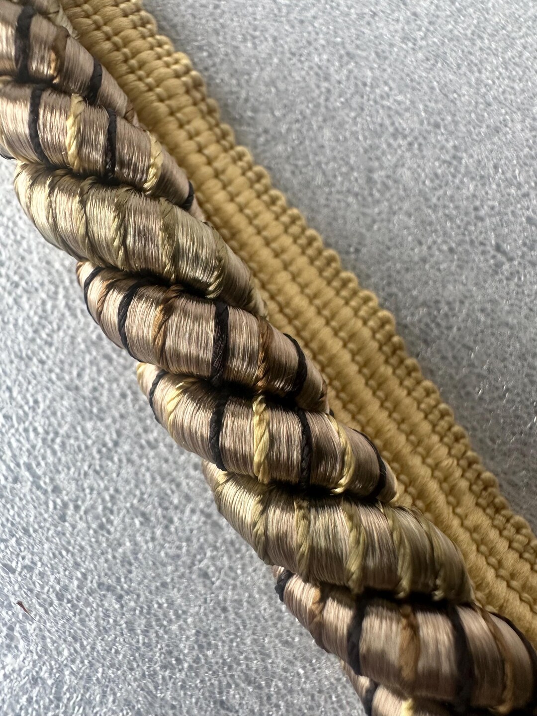 Braided Gold Trim - Etsy