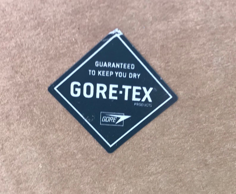 Black & Gray Gore-tex - Etsy