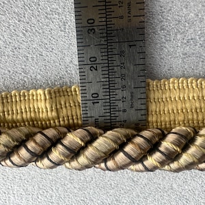 Braided Gold Trim - Etsy