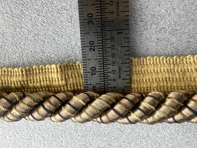 Braided Gold Trim - Etsy