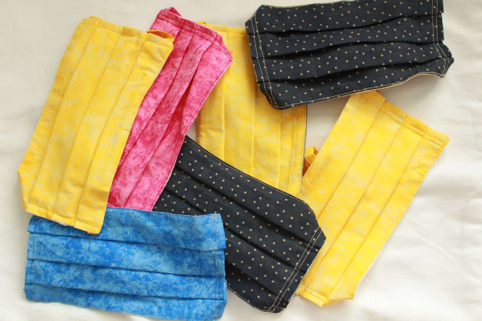 Facial Coverings - 