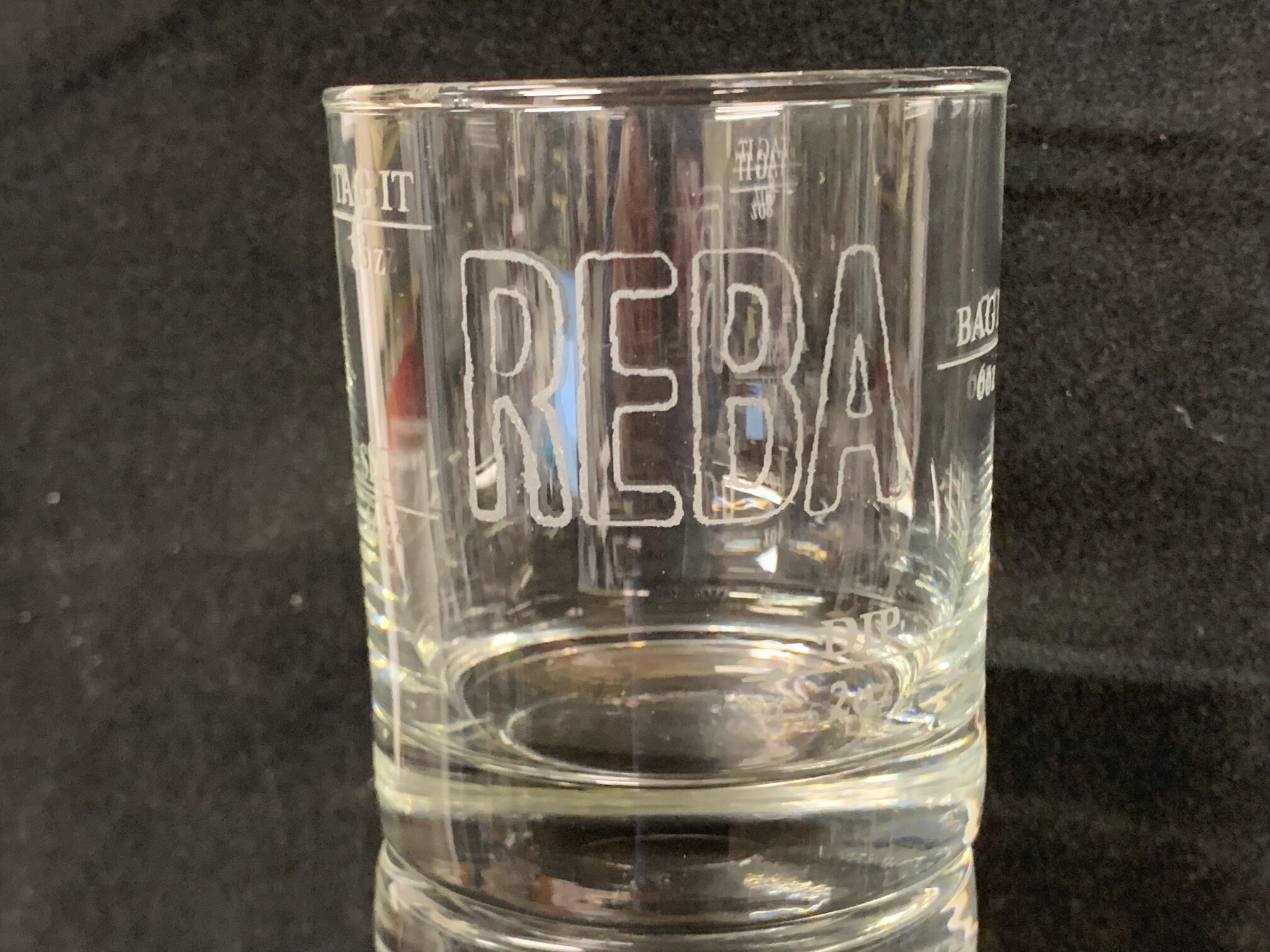 10oz Phish & Dead Rock Glasses - Etsy