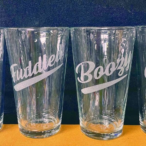 Phish Beer Glasses - Etsy