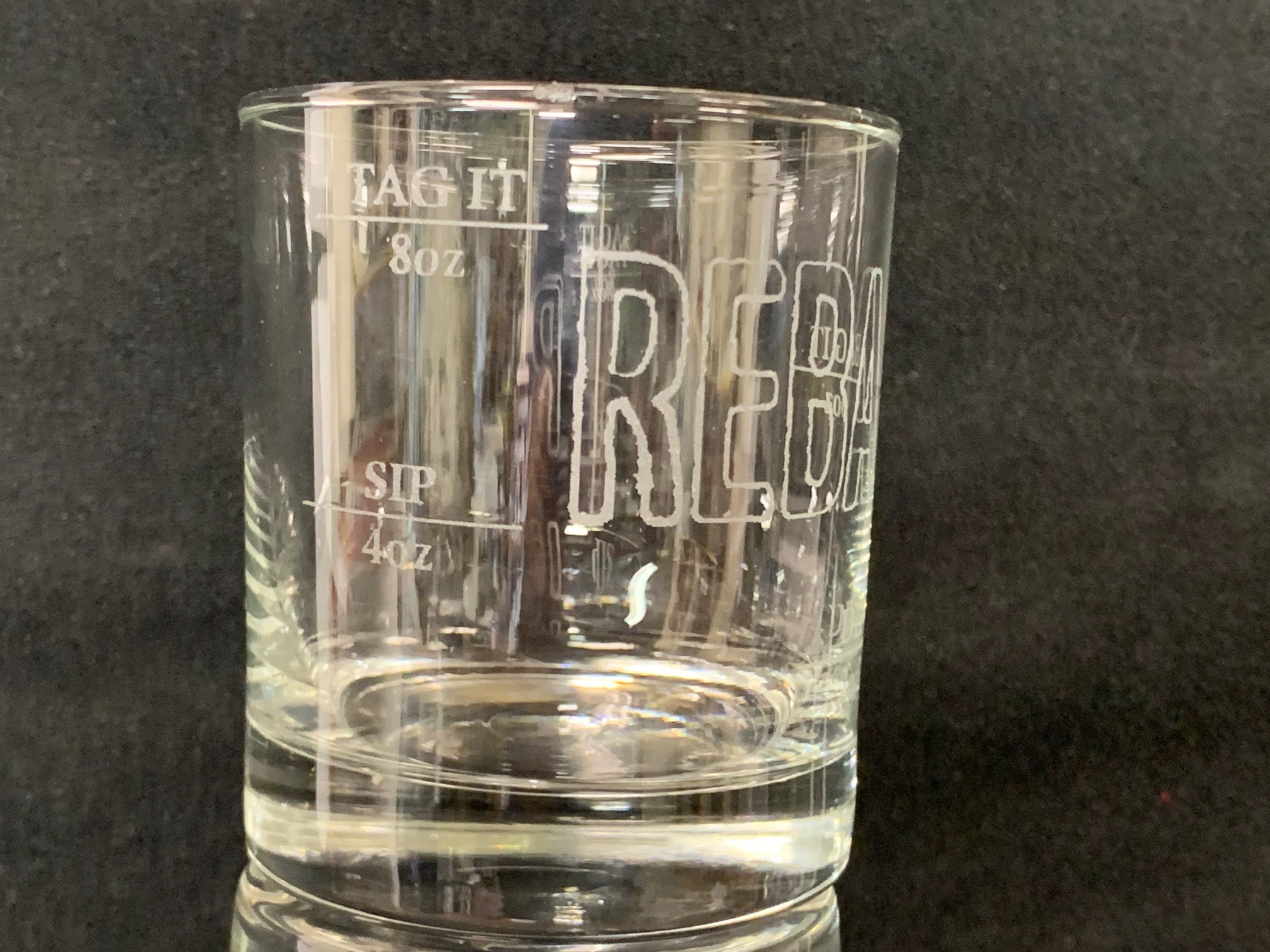 10oz Phish & Dead Rock Glasses - Etsy