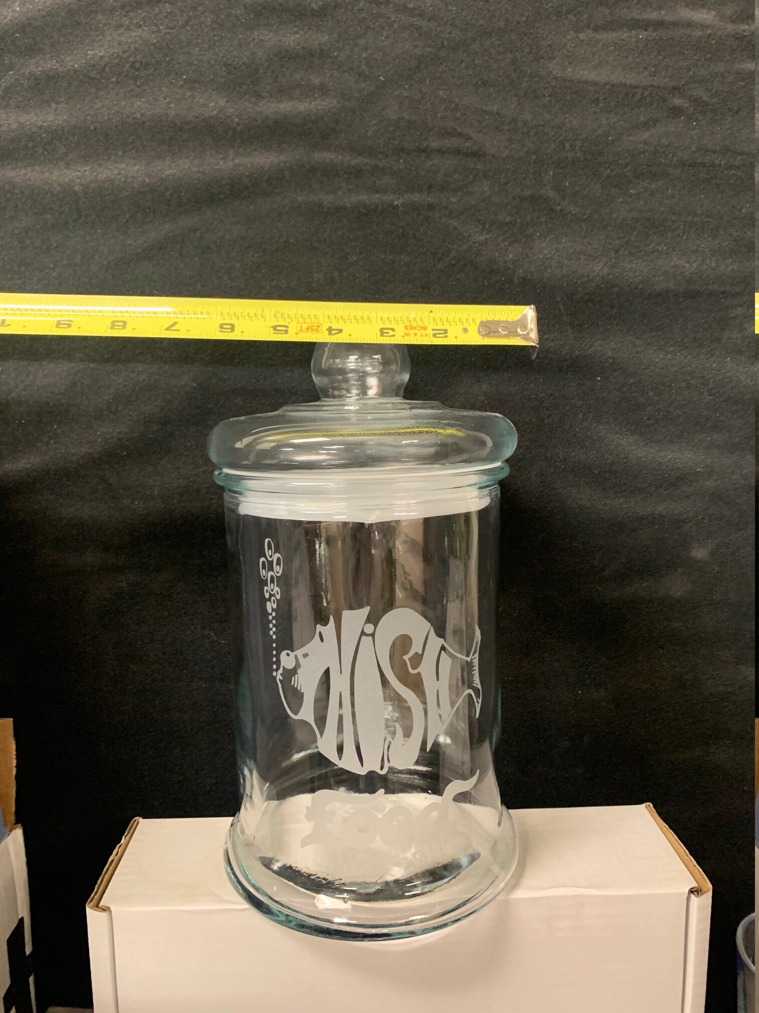 Phish Cookie Jar - Etsy