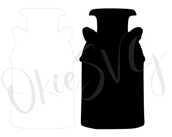 Dairy Cow Svg. Farm Milk Svg Bundle. Digital SVG PNG DXF Files for ...
