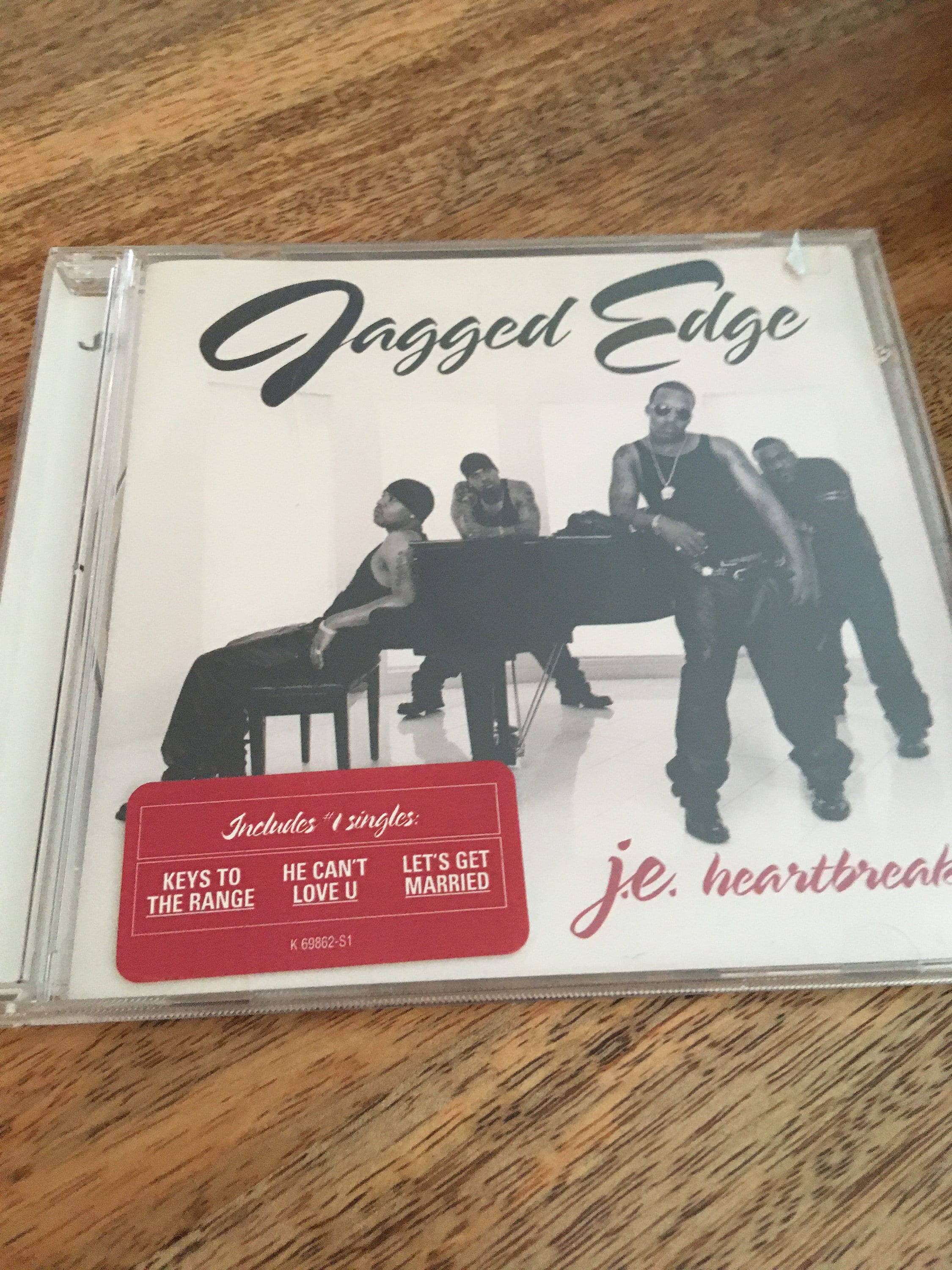 Jagged Edge Je Heartbreak