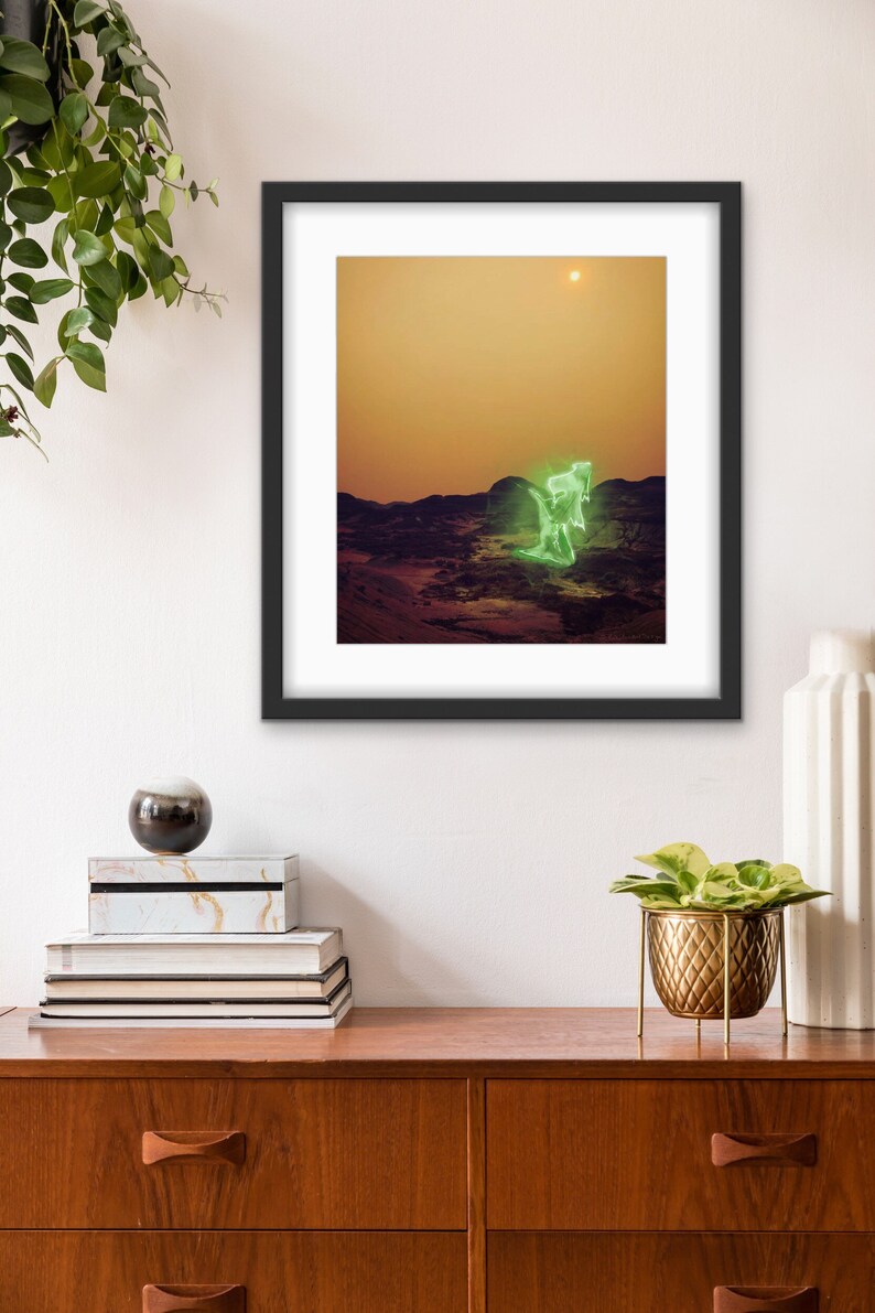 Western Approach Fade Rift Landscape- Photography & Digital ...