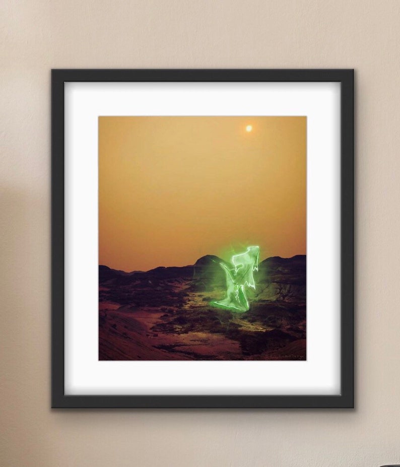 Western Approach Fade Rift Landscape- Photography & Digital ...