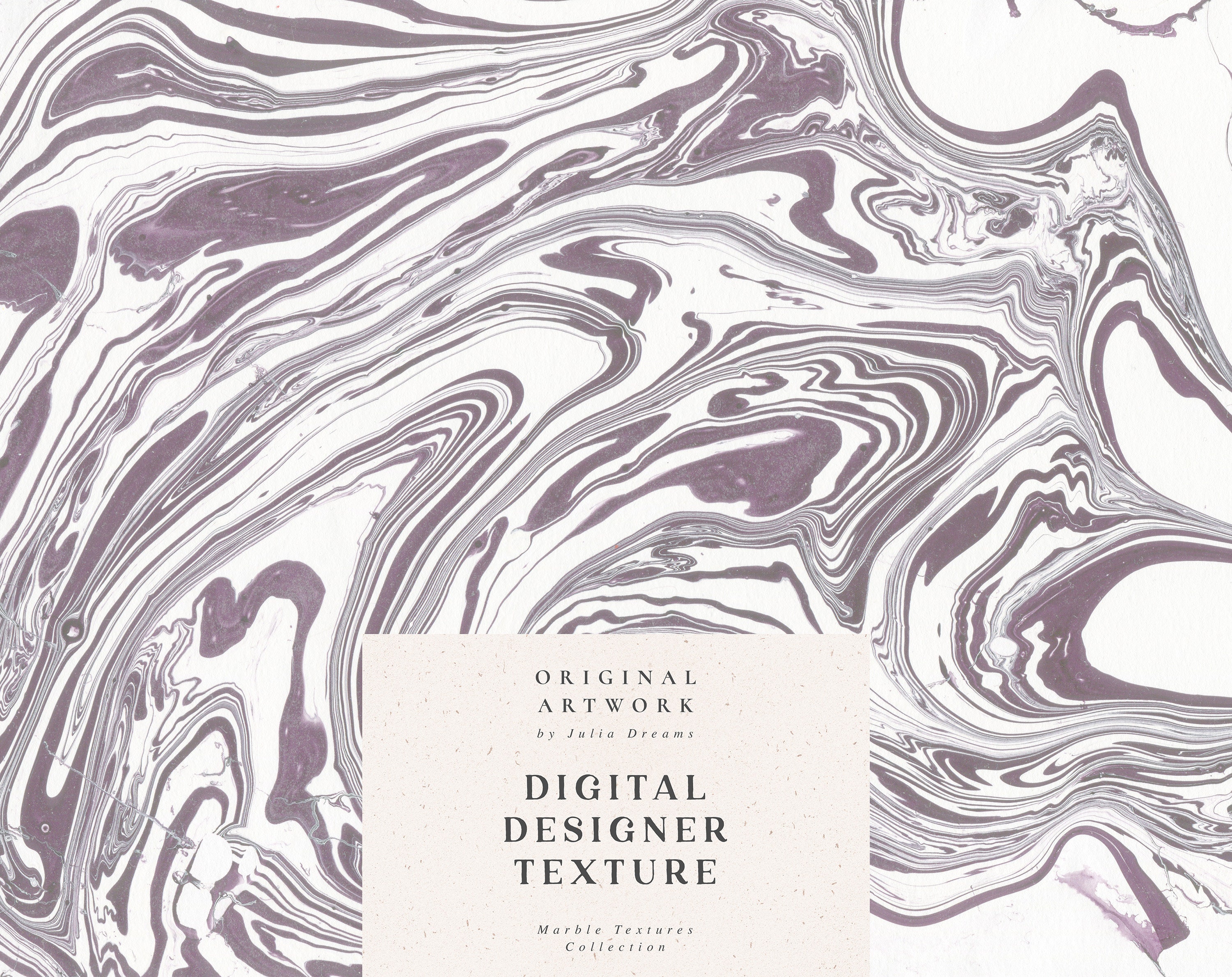 Marble Digital Textures 1 Watercolor Paper Ombre | Etsy