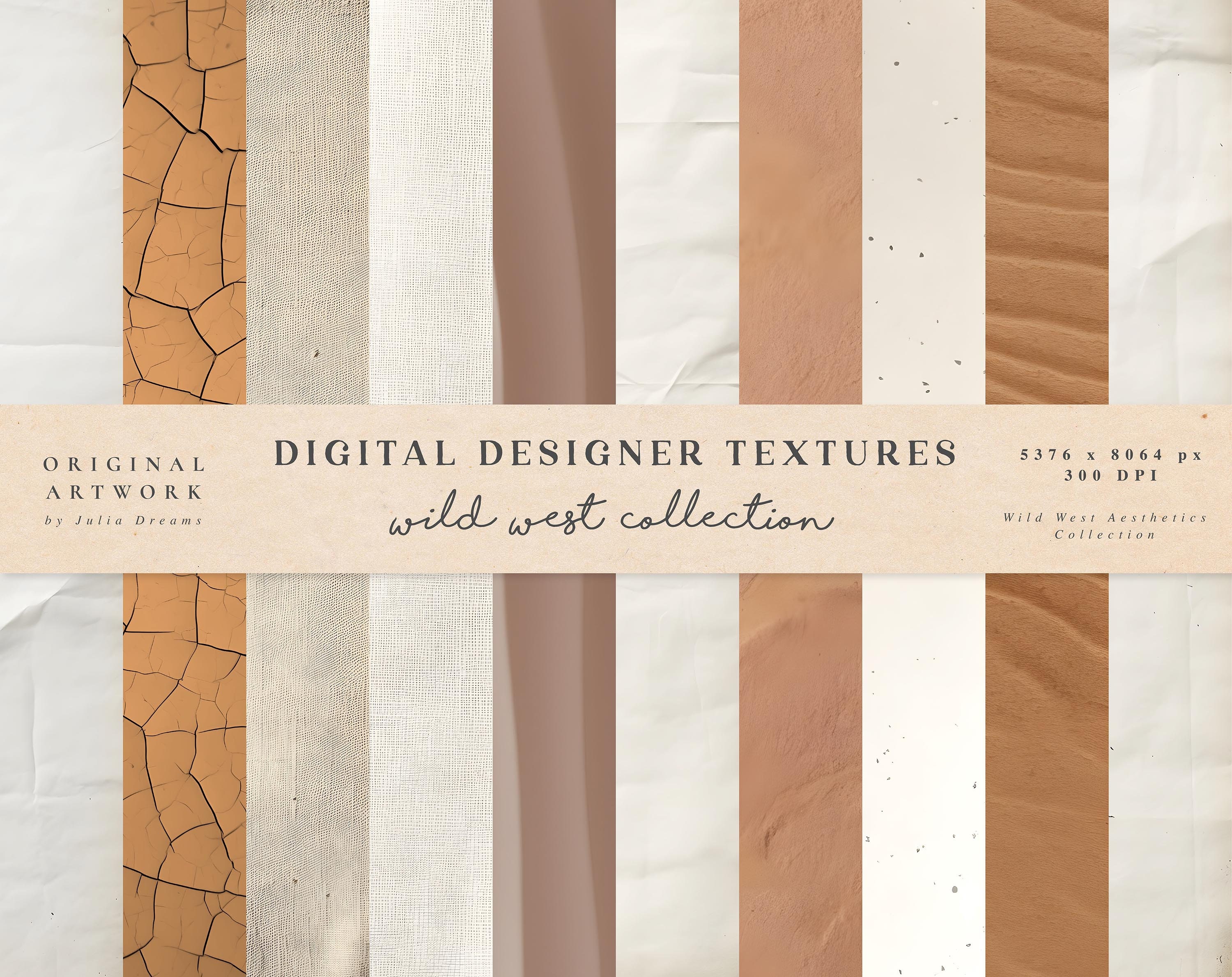 Wild West Digital Textures - Watercolour Paper Textures - Paper Digital ...