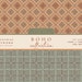 Boho Digital Paper - Scrapbook Paper - Seamless Patterns - Digital ...